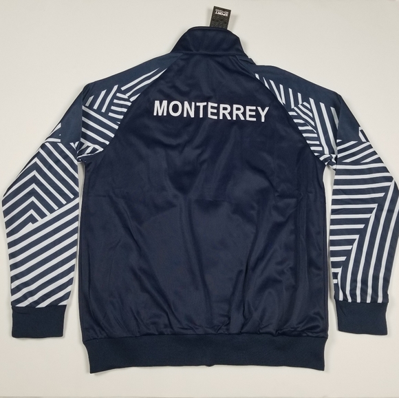 Sports | Jackets & Coats | Rayados De Monterrey Track Jacket | Poshmark